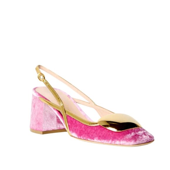 Rupert Sanderson | Shoes | Rupert Sanderson Cavalla Slingback Pumps ...